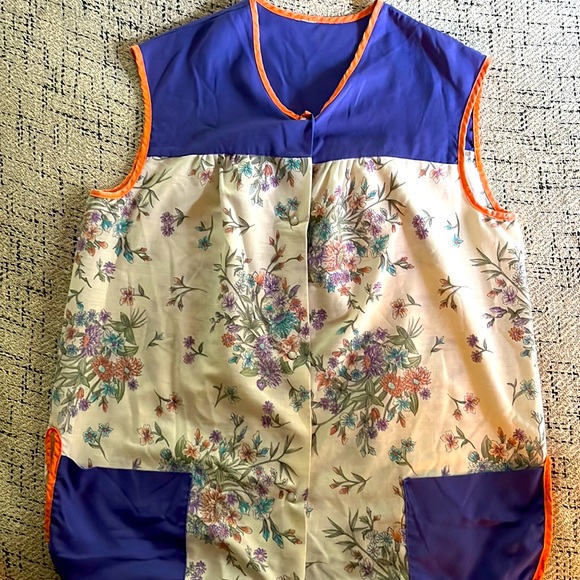Tops | Vintage Smock Apron | Poshmark